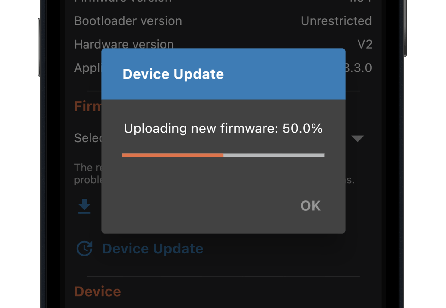 Bootloader - solution for remote firmware update | ASN Plus