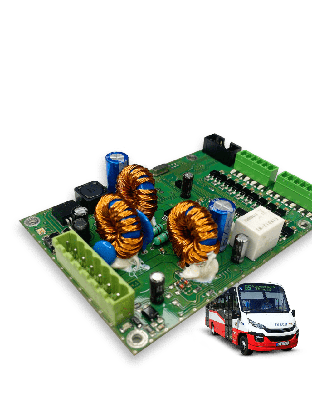 ASN Plus | We will design custom hardware and software solutions