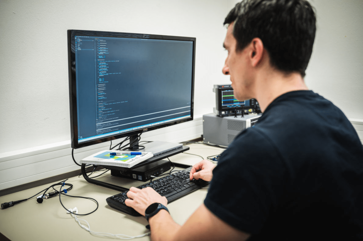 Embedded software development service | ASN Plus