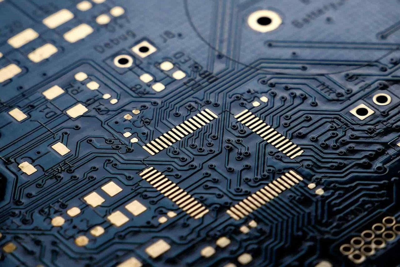 PCB production | ASN Plus