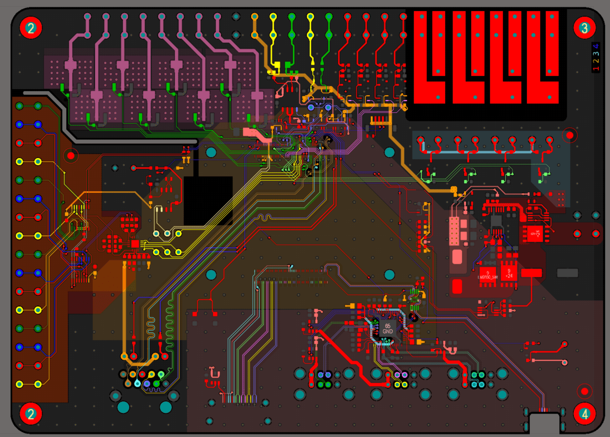 PCB Design and Layout Service | ASN Plus