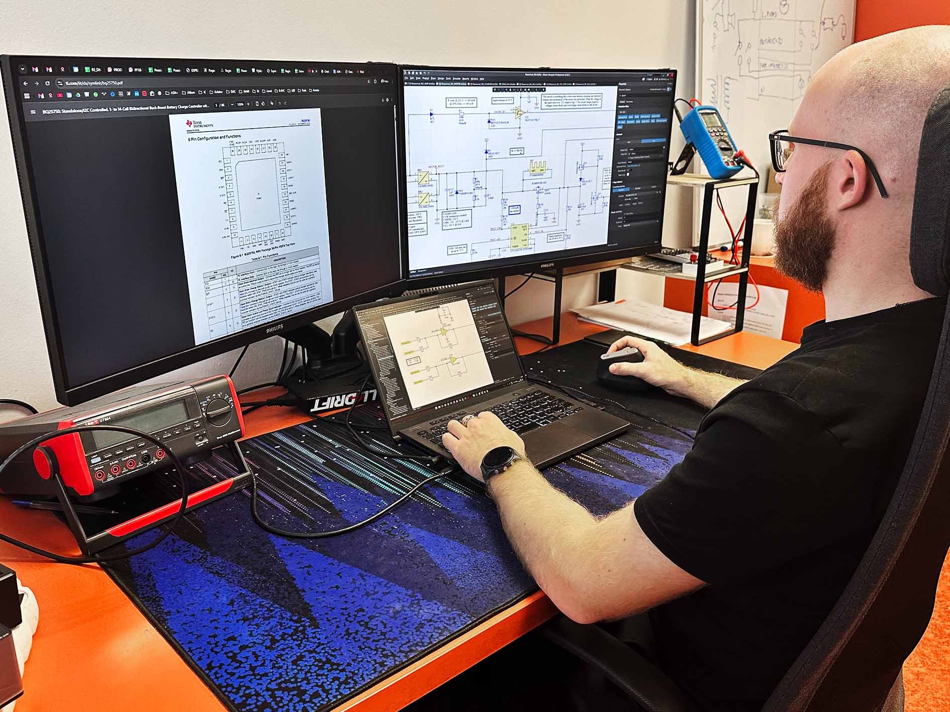 PCB Design and Layout Service | ASN Plus