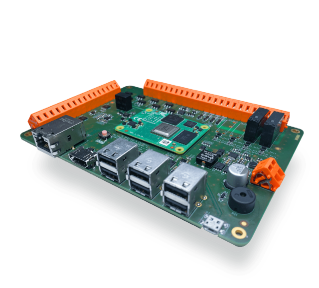 Chamber control unit | ASN Plus