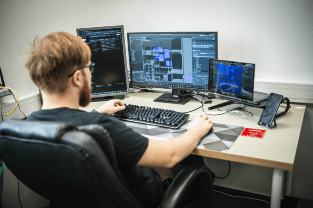 ASN Plus | Development of electronics, embedded software and apps