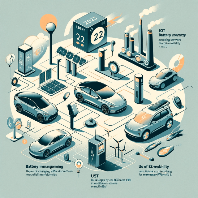 Technological innovations in e-mobility 2023 | ASN Plus